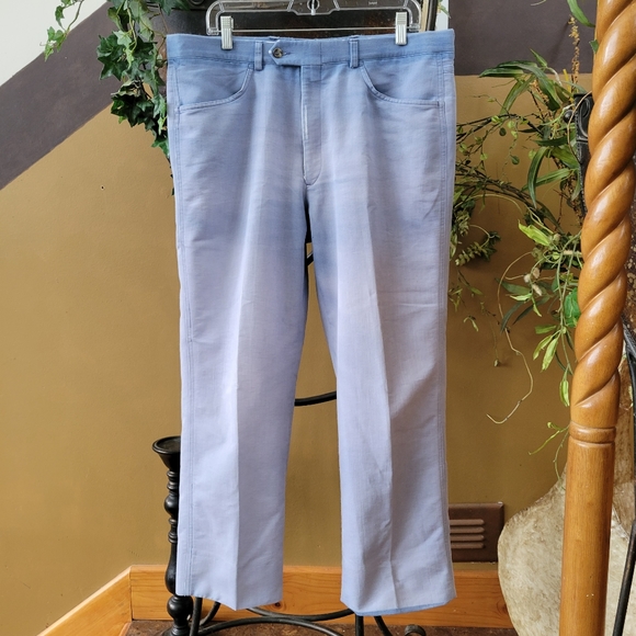 Sansabelt | Pants | Vintage Sansabelt Pants Funky Fun Faded Dyed Look ...